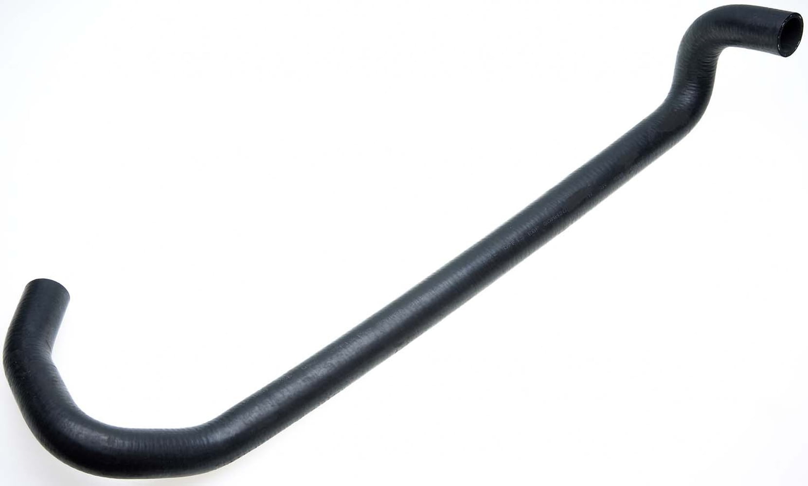Gates Molded Radiator Hose Fits select: 2006 CADILLAC COMMERCIAL ...
