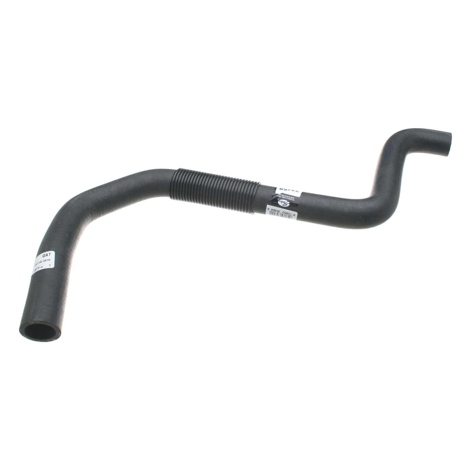 Gates Molded Radiator Hose - Walmart.com