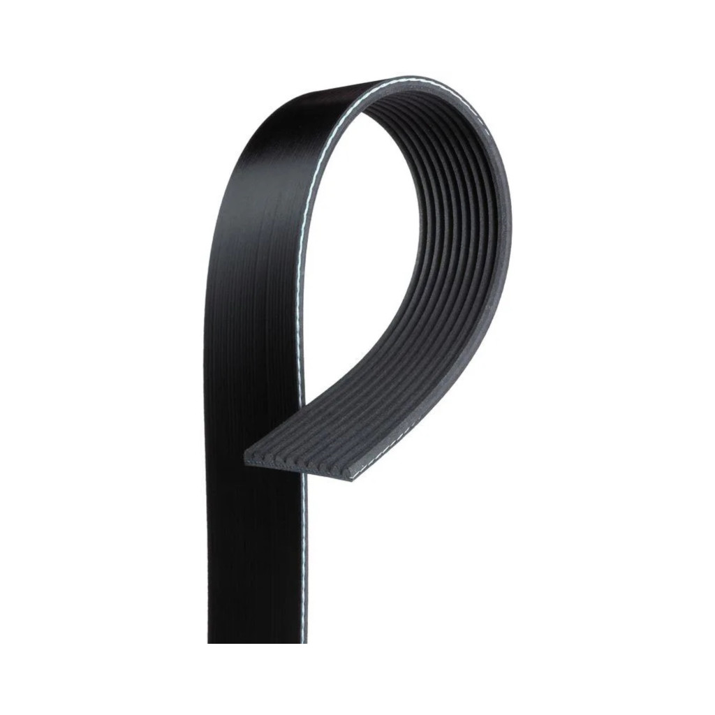 Gates For Navistar 7400 2012 Micro-V Belt | EPDM Rubber | 97.64 Inches ...