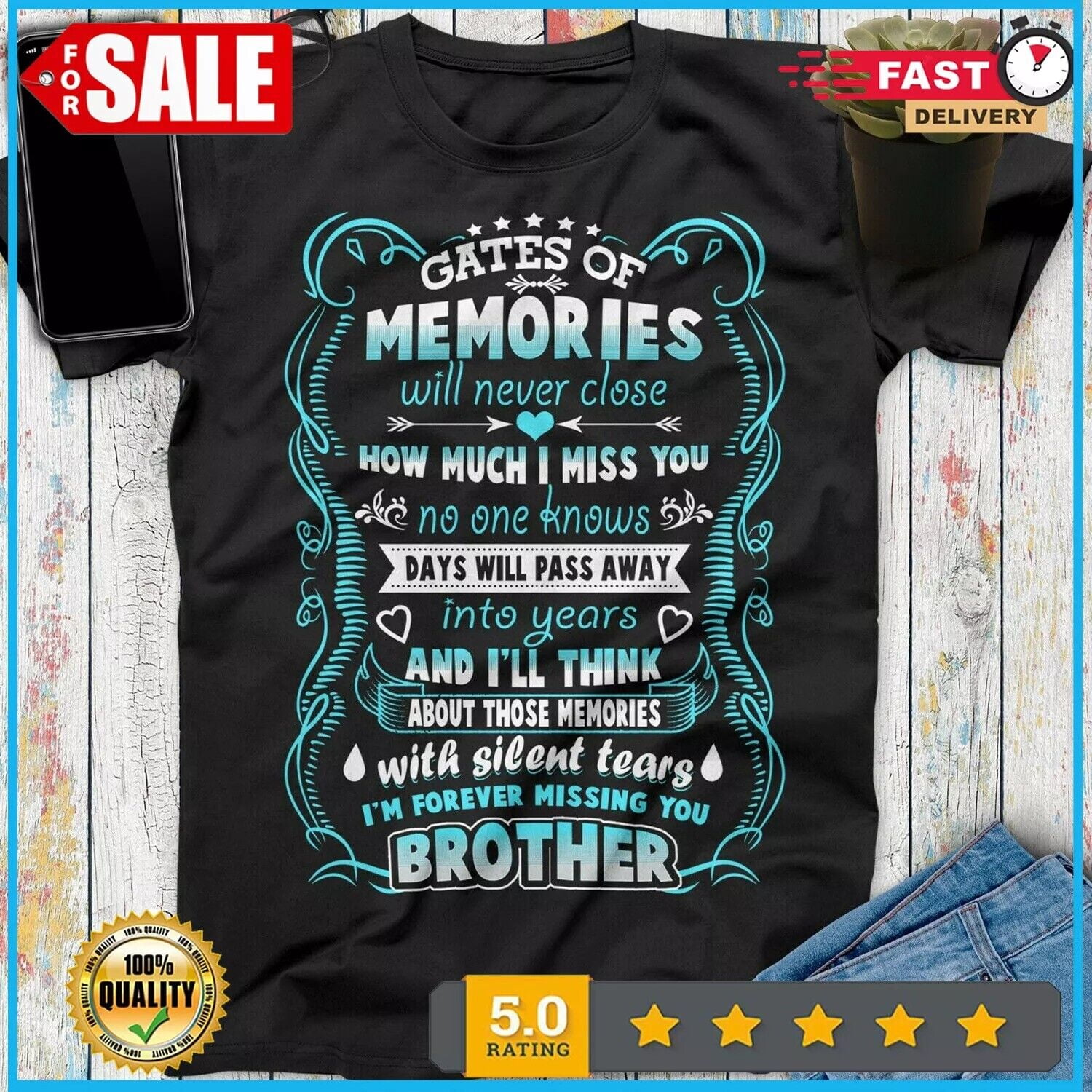 Gates Of Memories Never Close How Much I Miss You Brother Guardian ...