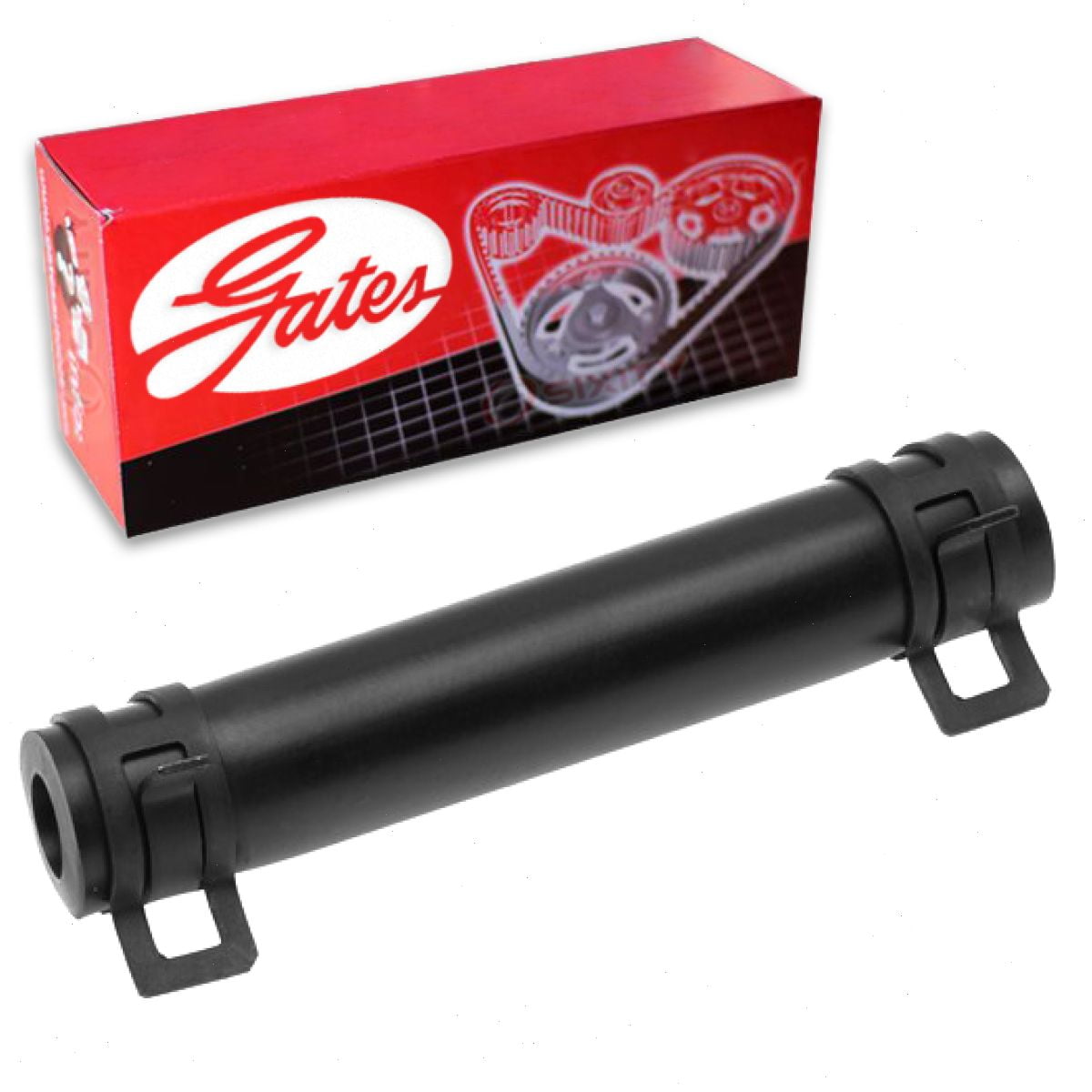 Gates PCV Valve Hose Engine Crankcase Breather Hose compatible with ...