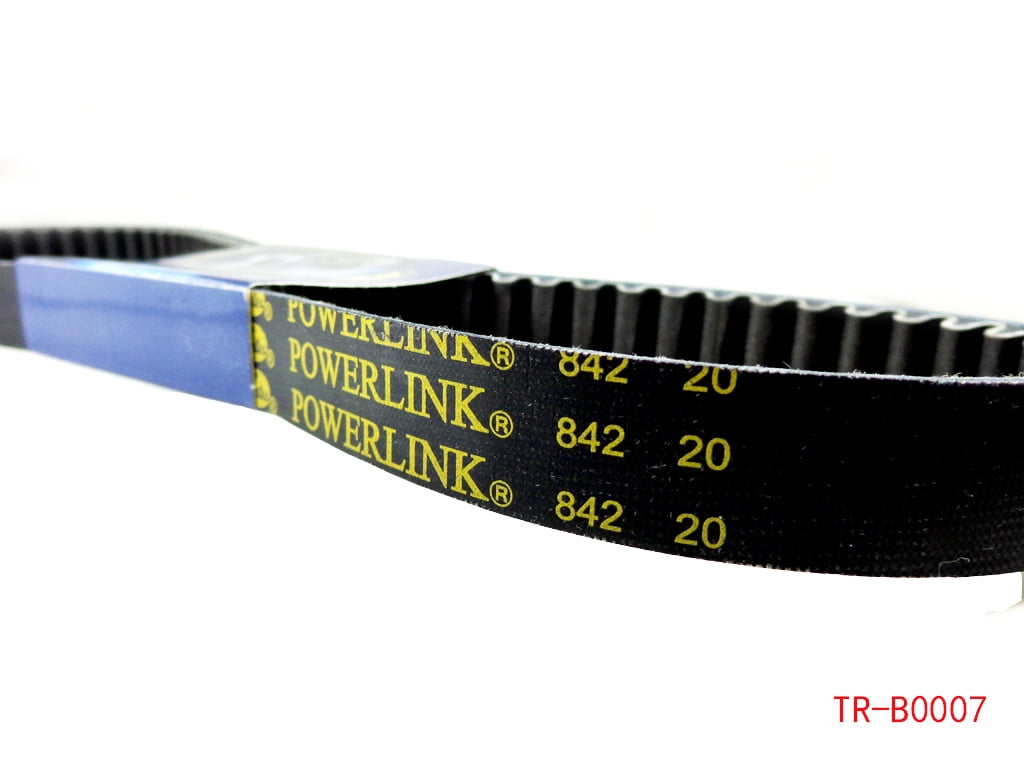 Kids ATV Parts, Gates Power Link Drive Belt, GY6, 150cc, 152QMI, Long ...