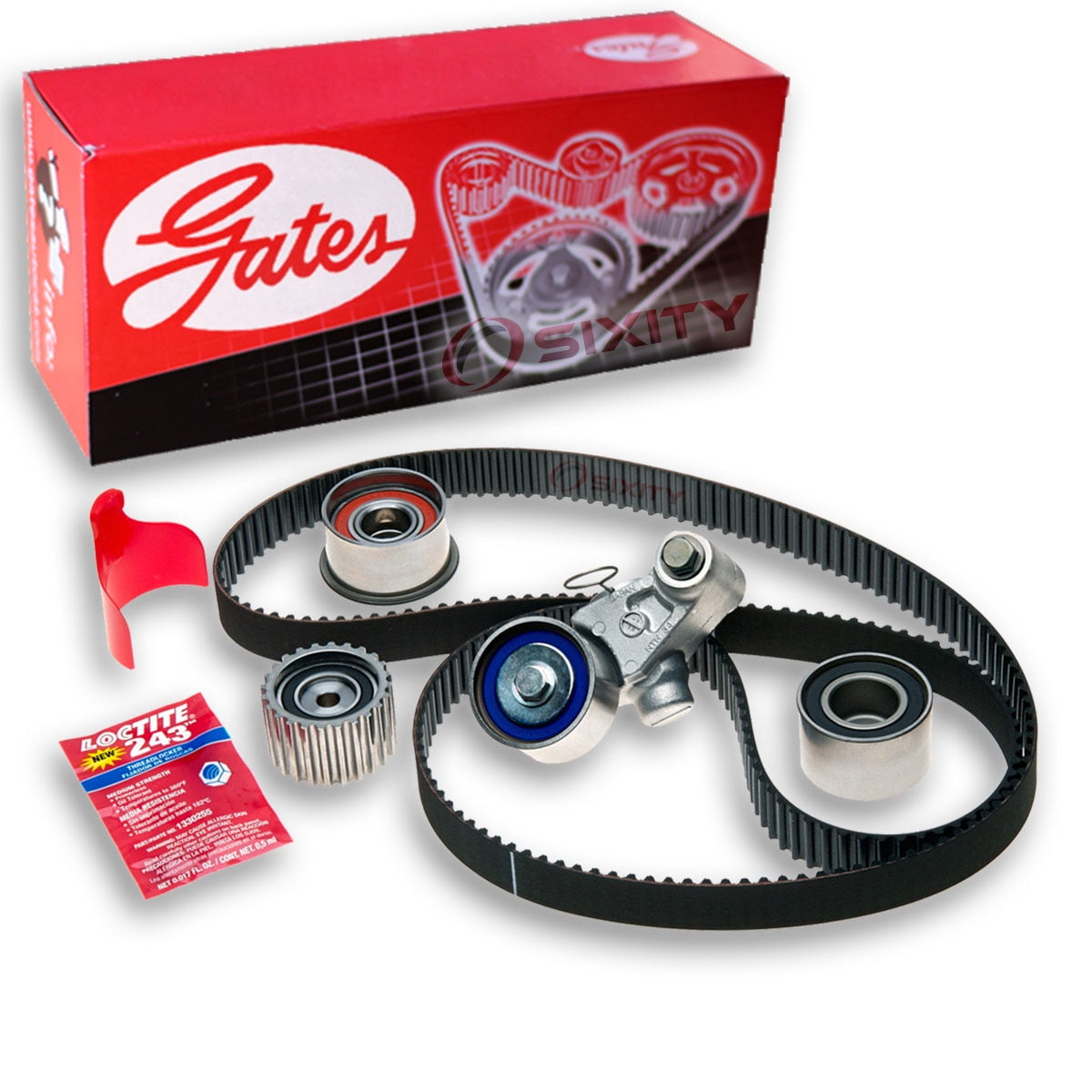 Subaru Impreza Engine Timing Belt Component Kit