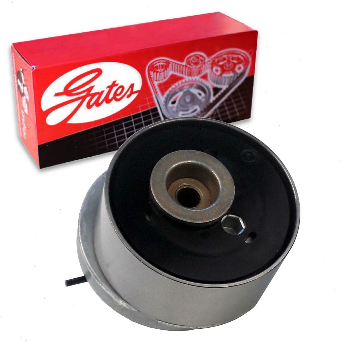 Gates PowerGrip Timing Belt Tensioner compatible with Chevrolet Sonic 1 ...
