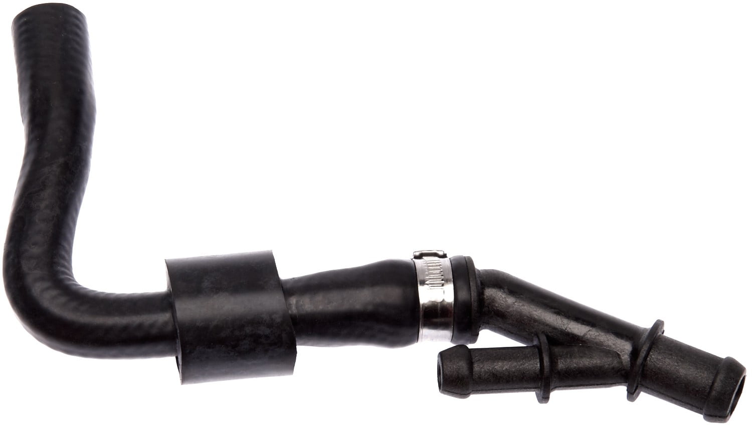 Gates Radiator Coolant Hose for Audi TT, TT Quattro, Volkswagen Golf ...