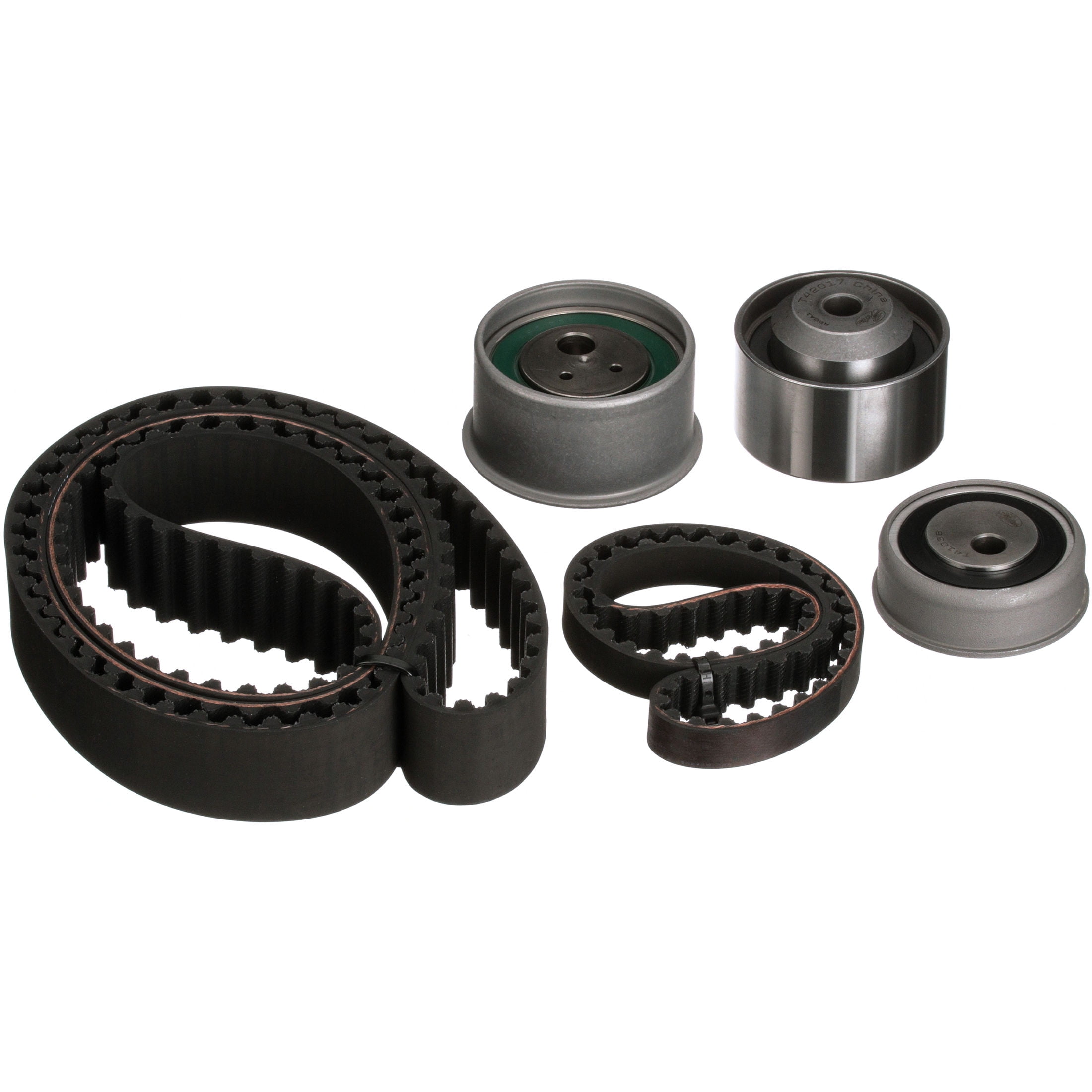 Gates TCK167A PowerGrip Premium Timing Component Kit (TCK) Fits select ...