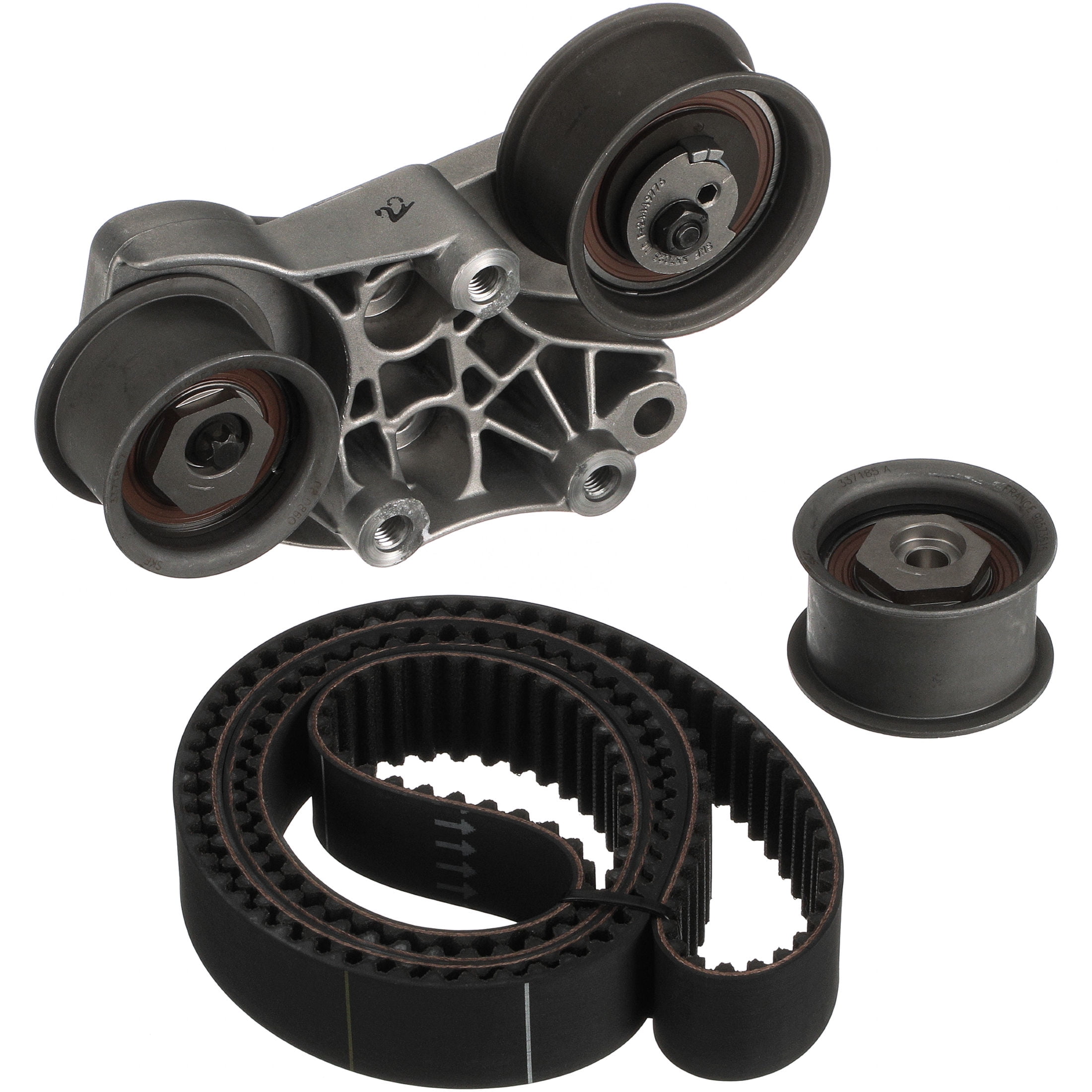 Gates TCK285A PowerGrip Premium Timing Component Kit (TCK) Fits select ...