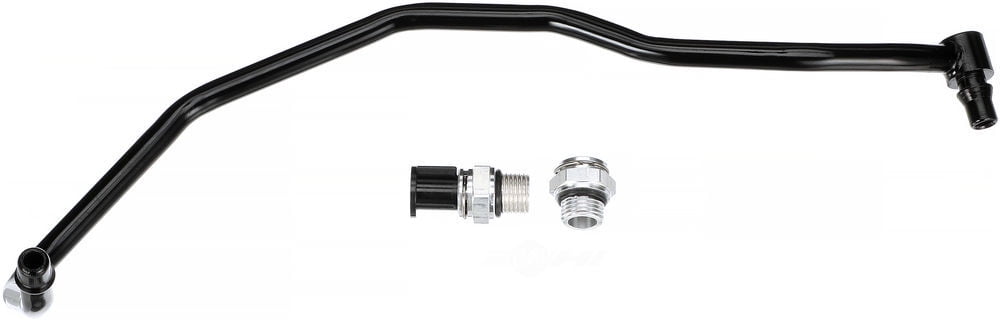 Gates TL183 Turbocharger Coolant Line Fits select: 2011-2016 FORD F150 ...