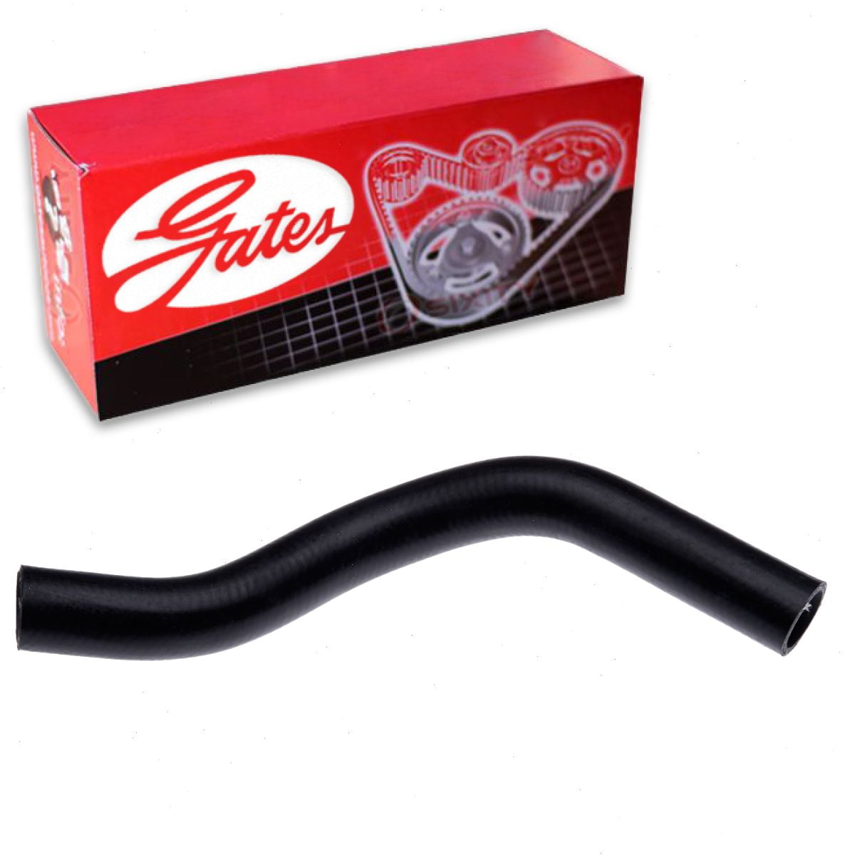 Gates Upper Radiator Coolant Hose compatible with Hyundai Sonata 2.5L 2 ...