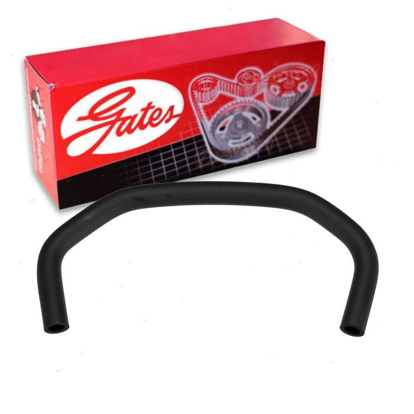 Gates Valve Cover To Valve Cover Engine Crankcase Breather Hose ...