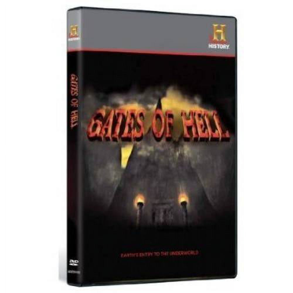 Gates of Hell (DVD) - Walmart.com