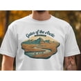 Gates of the Arctic National Park T-Shirt, Nature Landscape Mountain ...