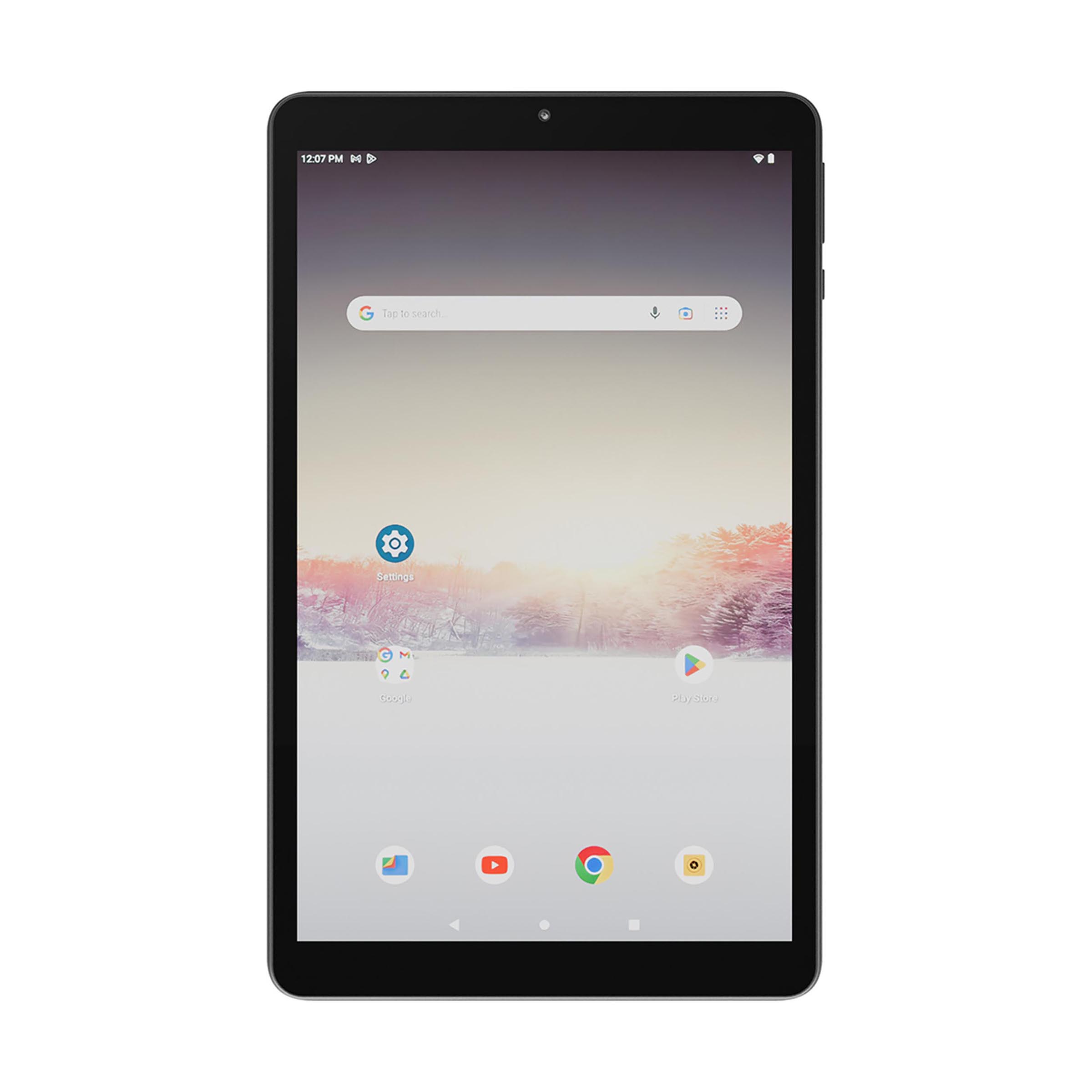 Gateway 10.1" Android Tablet, Quad Core, 2GB RAM, 64GB Storage, Android ...