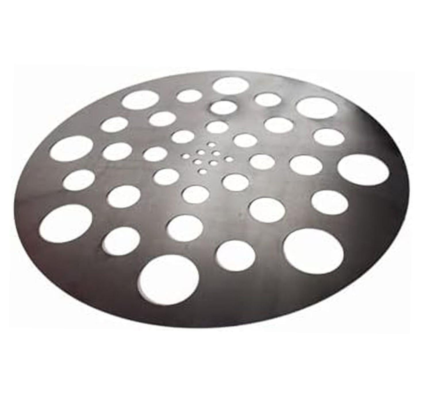 Gateway 10555 HEAT DIFFUSER PLATE For 55 Gallon Drum Smoker - Walmart.com