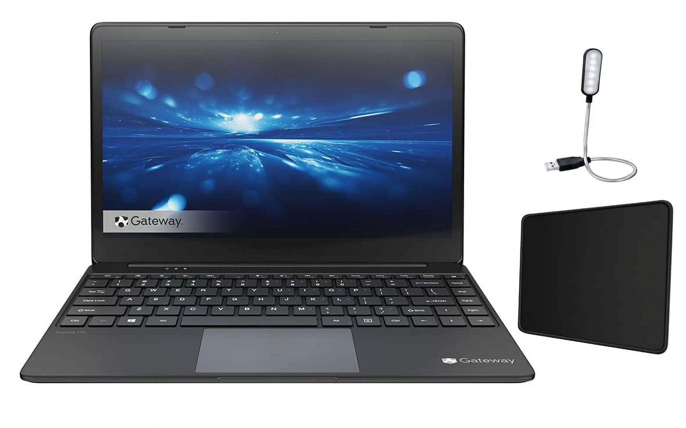 Gateway 14.1" FHD Ultra Slim Notebook, Intel Core i5-1135G7, Intel Iris ...