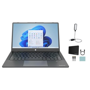 "Gateway 14.1"" Ultra Slim Laptop, FHD Touchscreen, Intel i5-1235U, 8GB ...