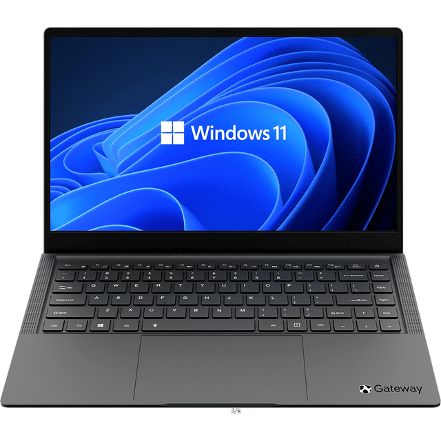 Gateway 15.6" Ultra Slim 4GB/128GB FHD IPS Intel Pentium N5030 Laptop ...