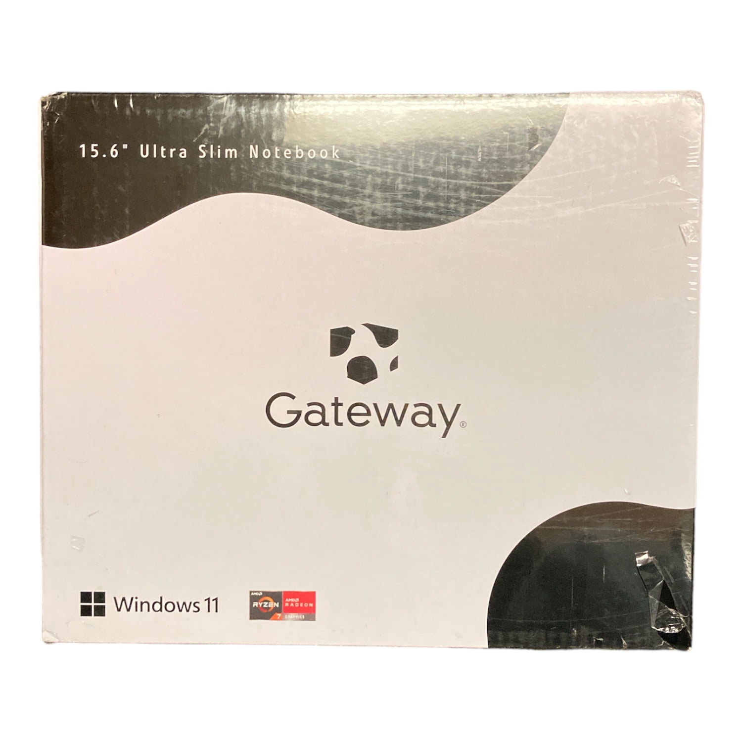 "Gateway Laptop 15.6"" FHD IPS - AMD Ryzen 7 3700U, 16GB RAM, 1TB SSD ...