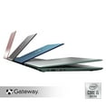 "Gateway 15.6"" Laptop, Intel i5, 16GB RAM, 256GB SSD, THX Audio ...
