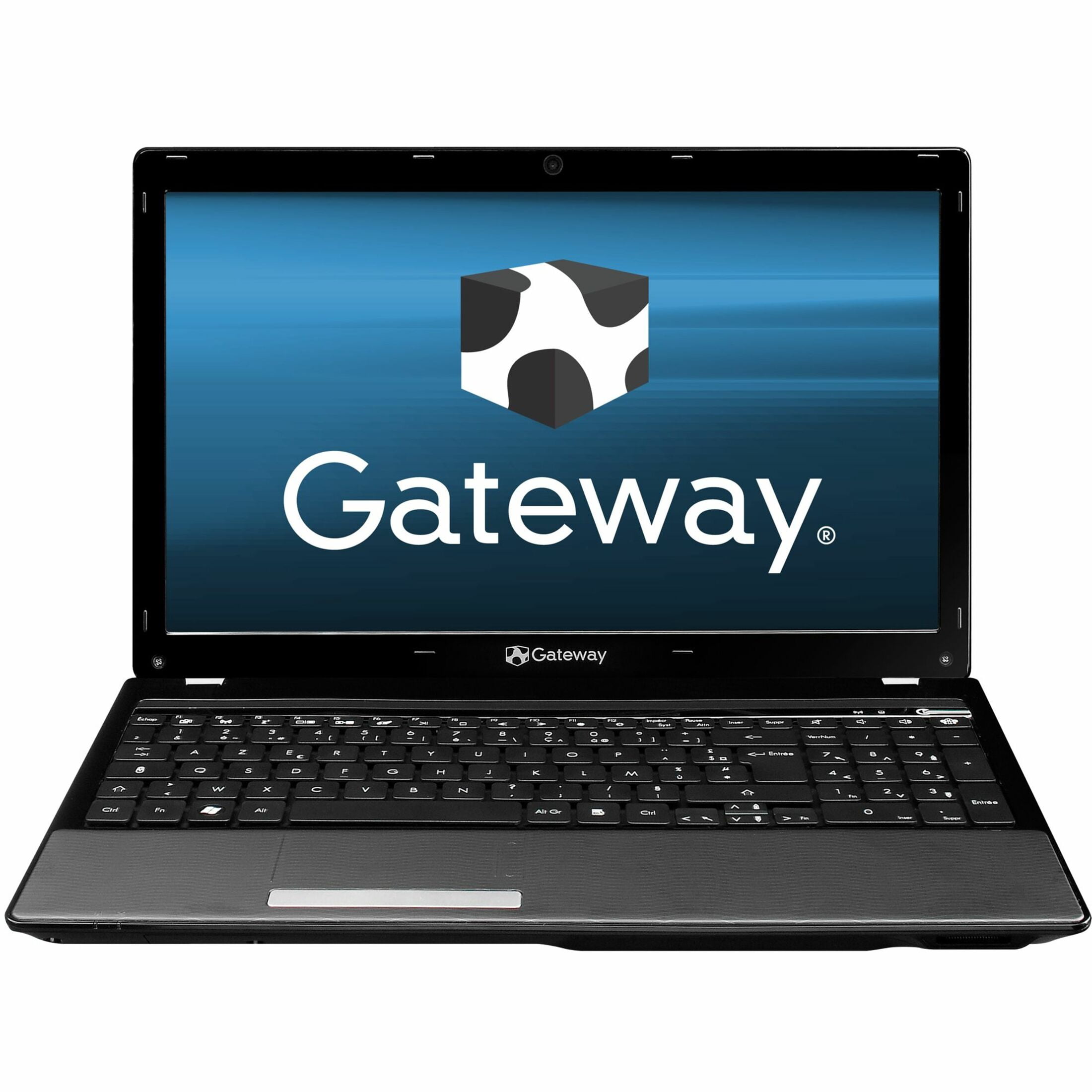 Gateway 15.6" Laptop, Intel Pentium P6100, 4GB RAM, 320GB HD, DVD ...