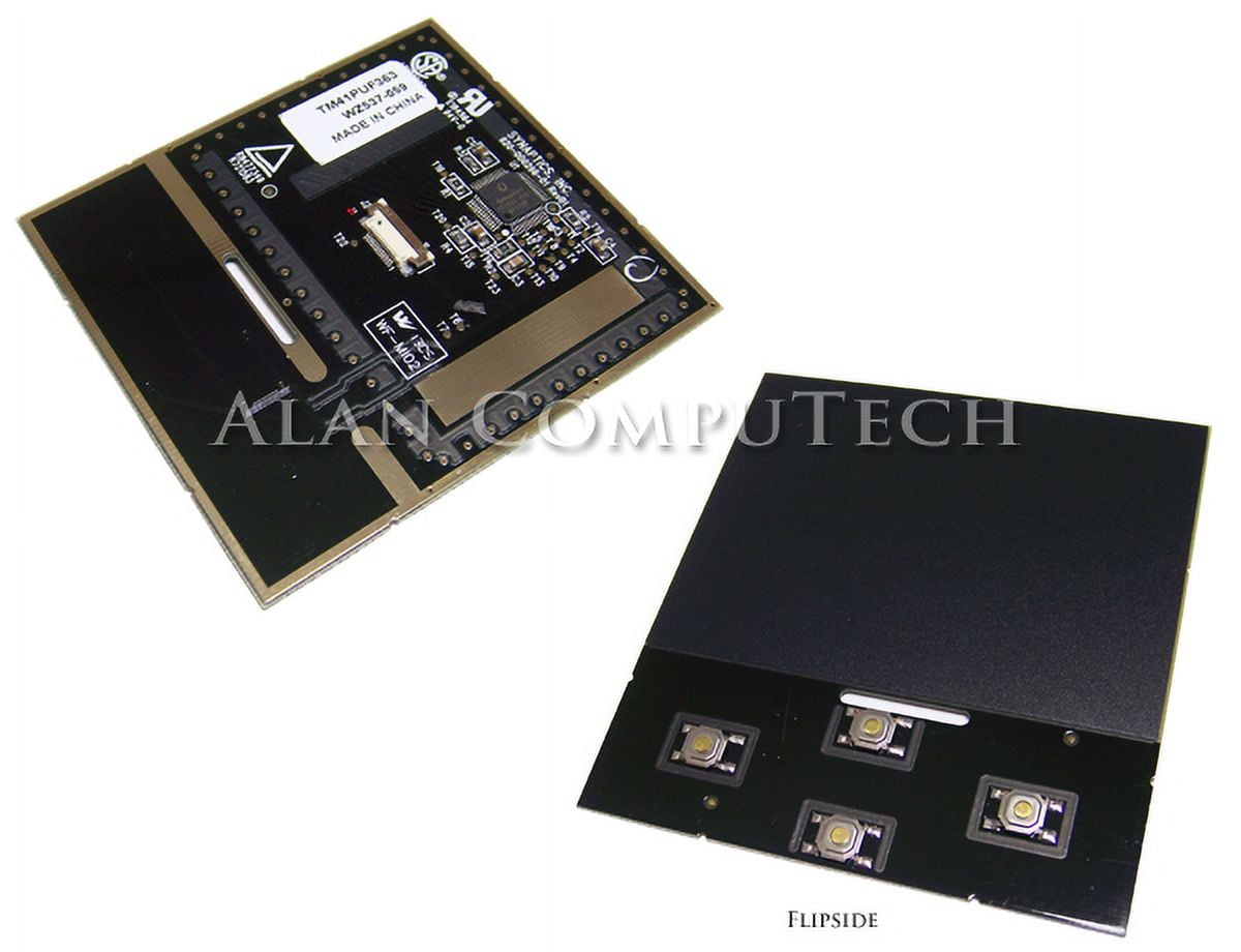 Gateway 450SX4 Touchpad 920-000266-01 TM41PUF363 Synaptics ADLB7363004 ...