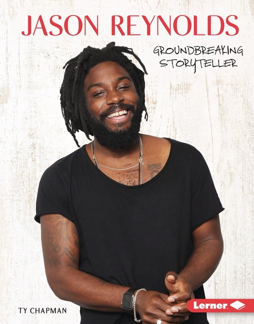 Gateway Biographies Jason Reynolds: Groundbreaking Storyteller ...