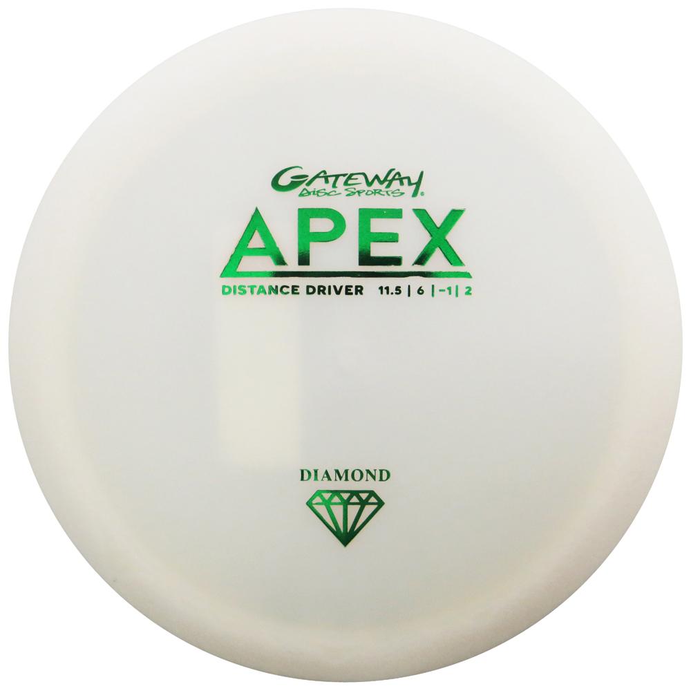 Gateway Diamond Apex Distance Driver Golf Disc - Walmart.com