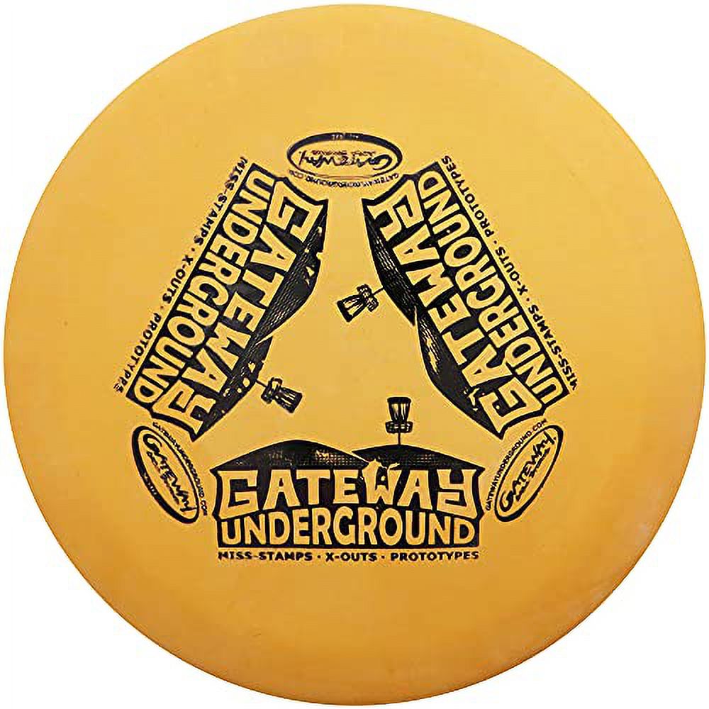 Gateway Disc Sports Factory Second Evolution Slayer Distance Driver ...