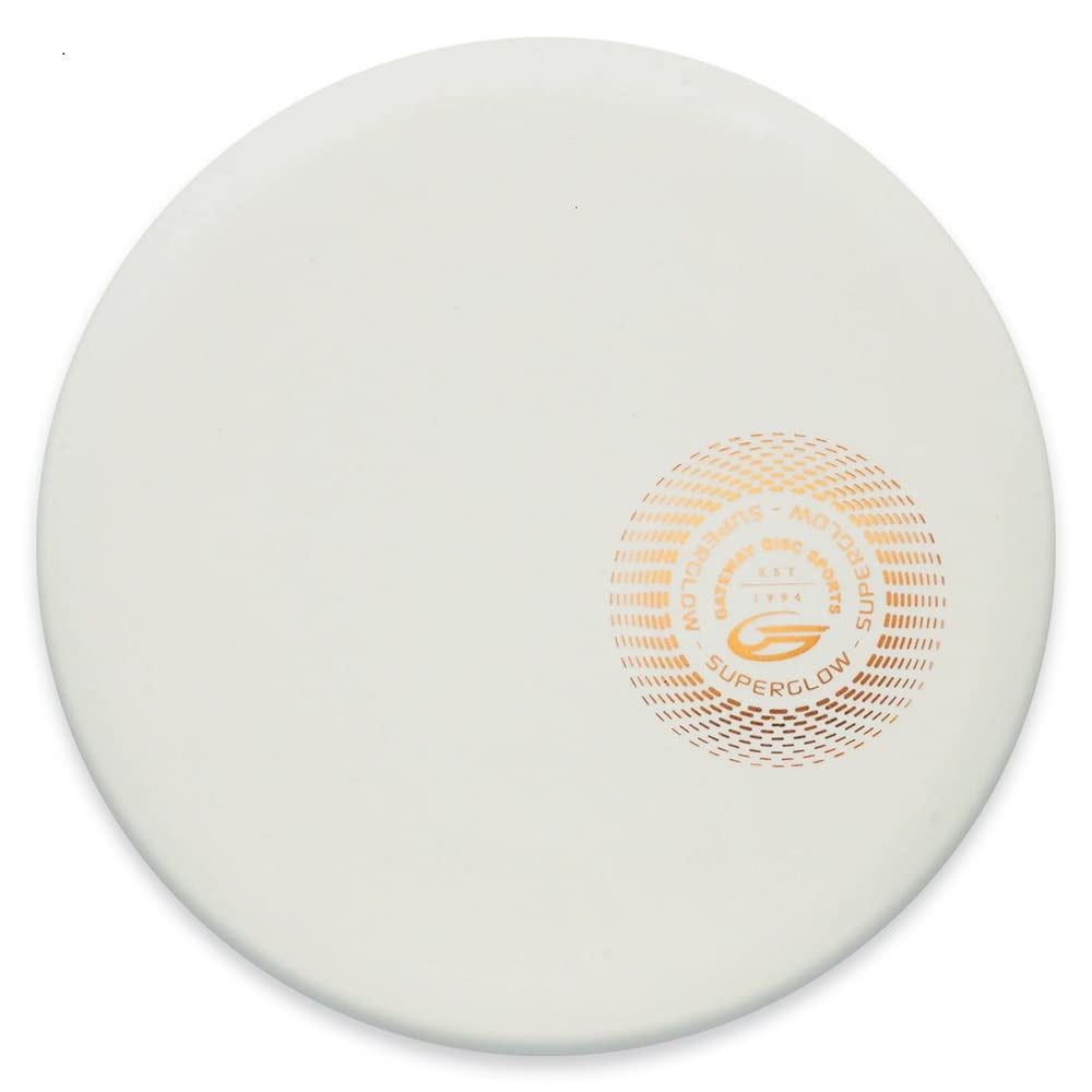 Gateway Disc Sports Super Glow Element Midrange Golf Disc [Colors Will ...