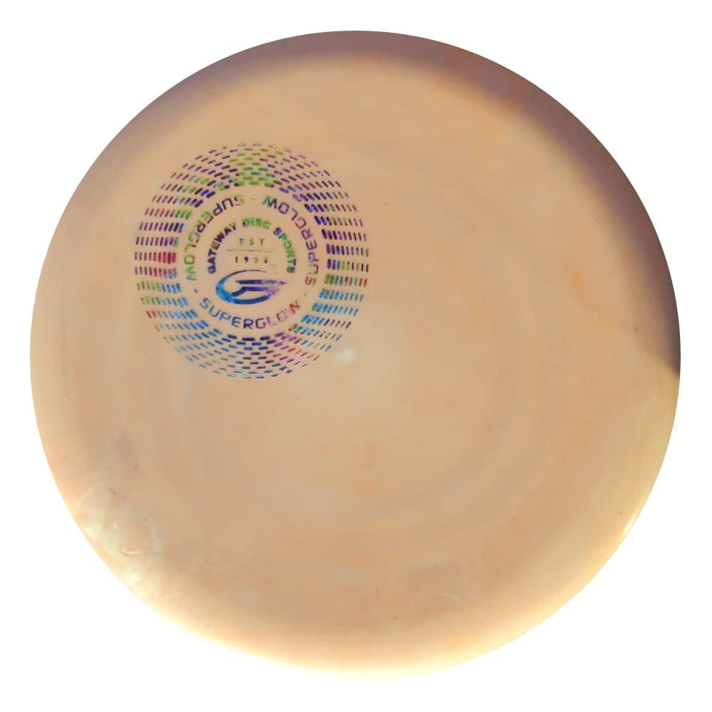 Gateway Disc Sports Super Glow Super Soft Voodoo Putter Golf Disc ...