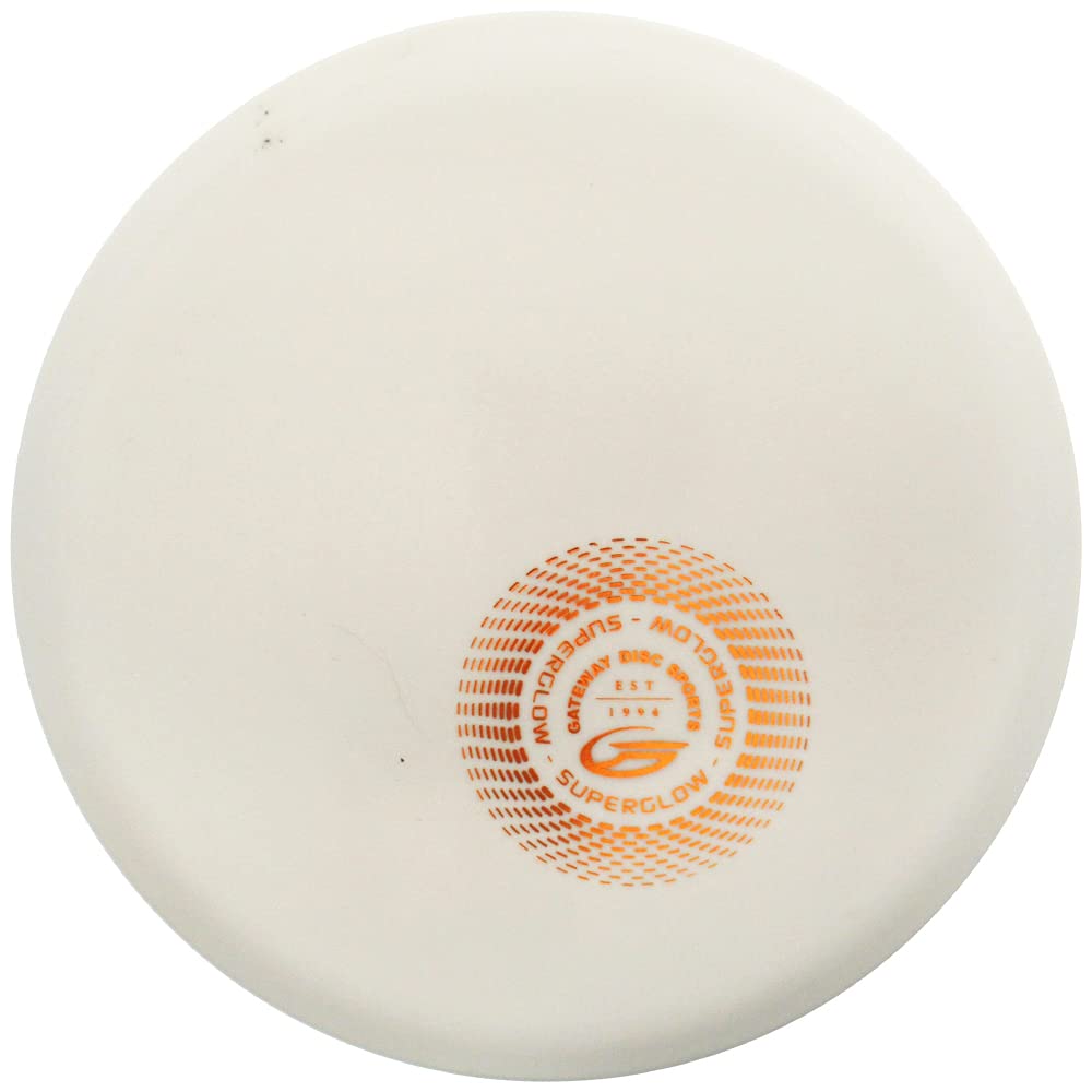 Gateway Disc Sports Super Glow Sure Grip Mystic Midrange Golf Disc ...