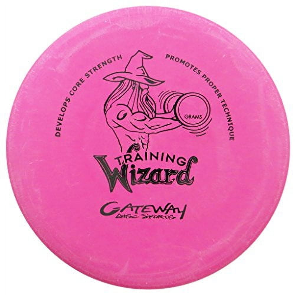 Gateway Disc Sports Training Weight Wizard Putter Golf Disc [Colors May ...