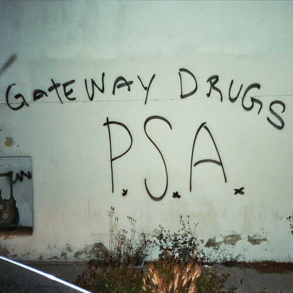 Gateway Drugs - Psa - Music & Performance - Vinyl - Walmart.com
