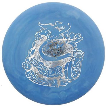 Gateway Disc Sports Lunar Warlock Putter Golf Disc [Colors May Vary ...