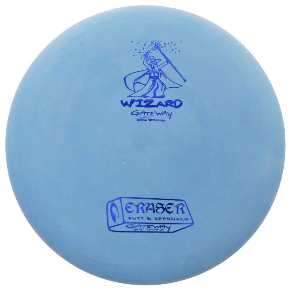 Gateway Eraser Wizard Putter Golf Disc Colors may vary - Walmart.com