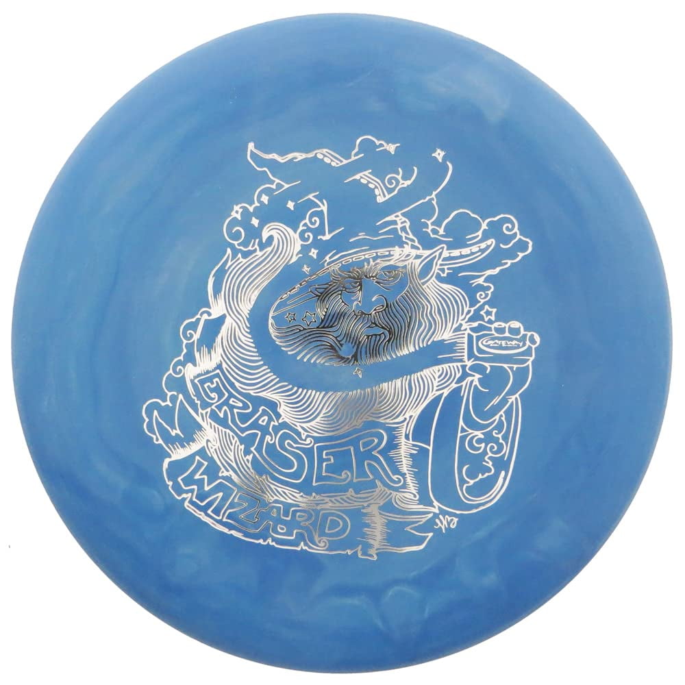 Gateway Eraser Wizard Putter Golf Disc [Colors may vary] - Walmart.com