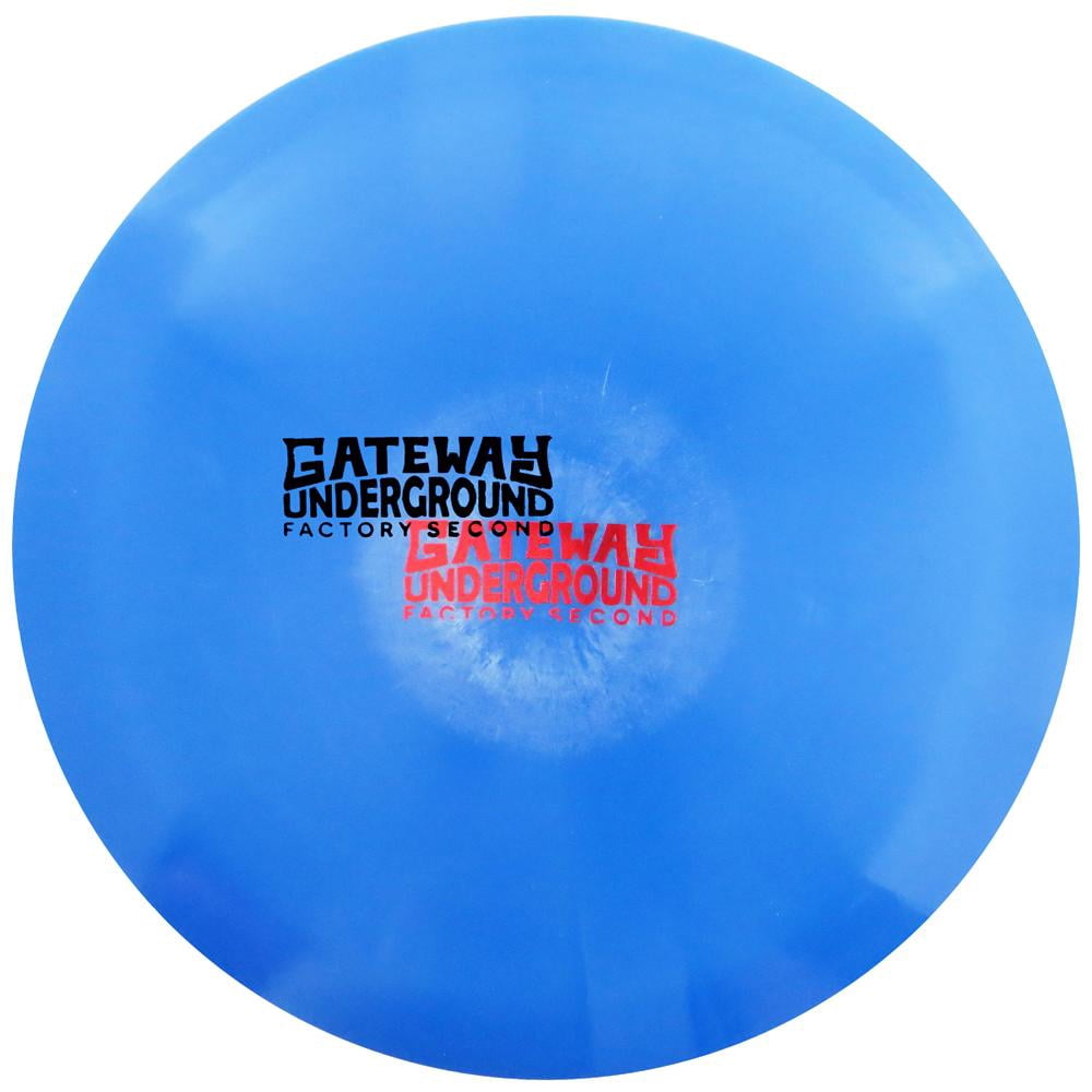 Gateway Factory Second Diamond Illusion Distance Driver Golf Disc ...