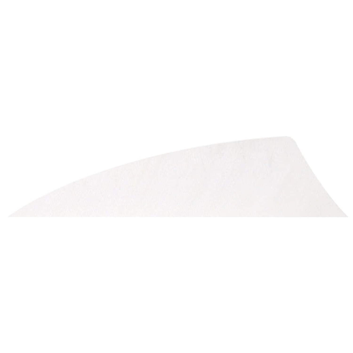 Gateway Feather 200LRSFW-50 Pack White Archery Hunting Left Wing Arrow ...