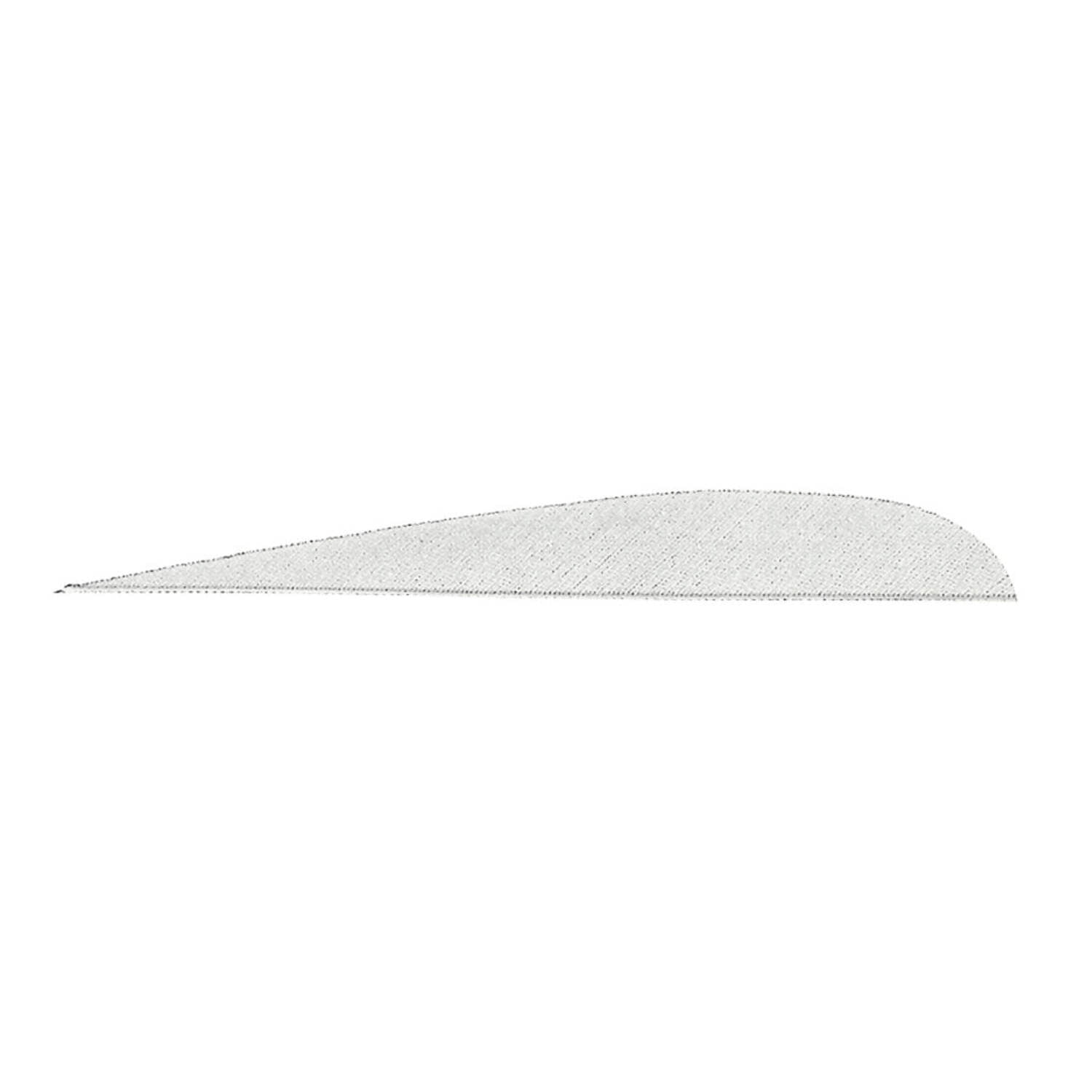 Gateway Feather 500 LPSFW-100 WHT Parabolic 5" LW White Feathers 100 ...