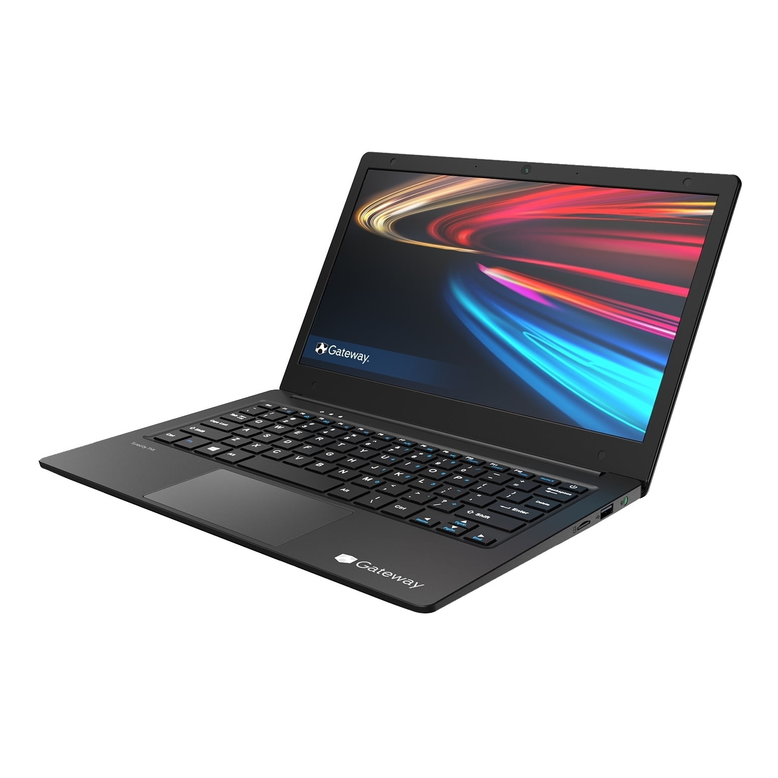 Gateway GWTC116 11.6" Touch 4GB 64GB eMMC Qualcomm Kryo 468 2.4GHz ...
