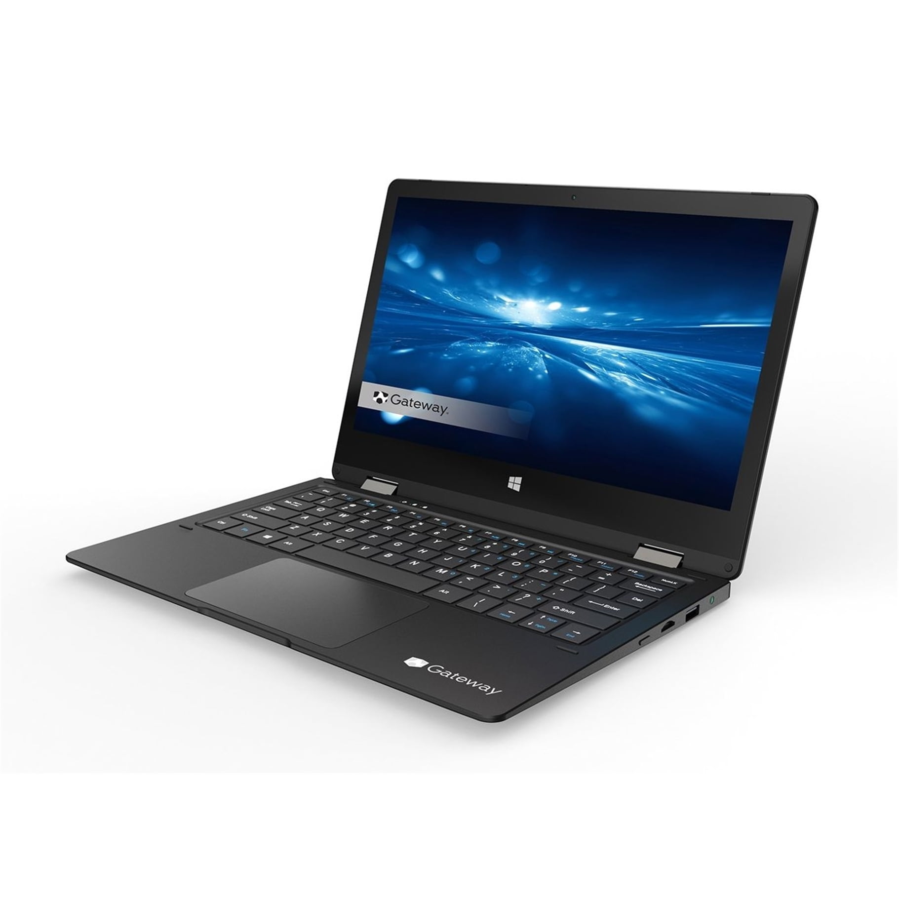 Gateway GWTC116-2BK 11.6" Touch 4GB 64GB eMMC Celeron® N4020 1.1GHz ...