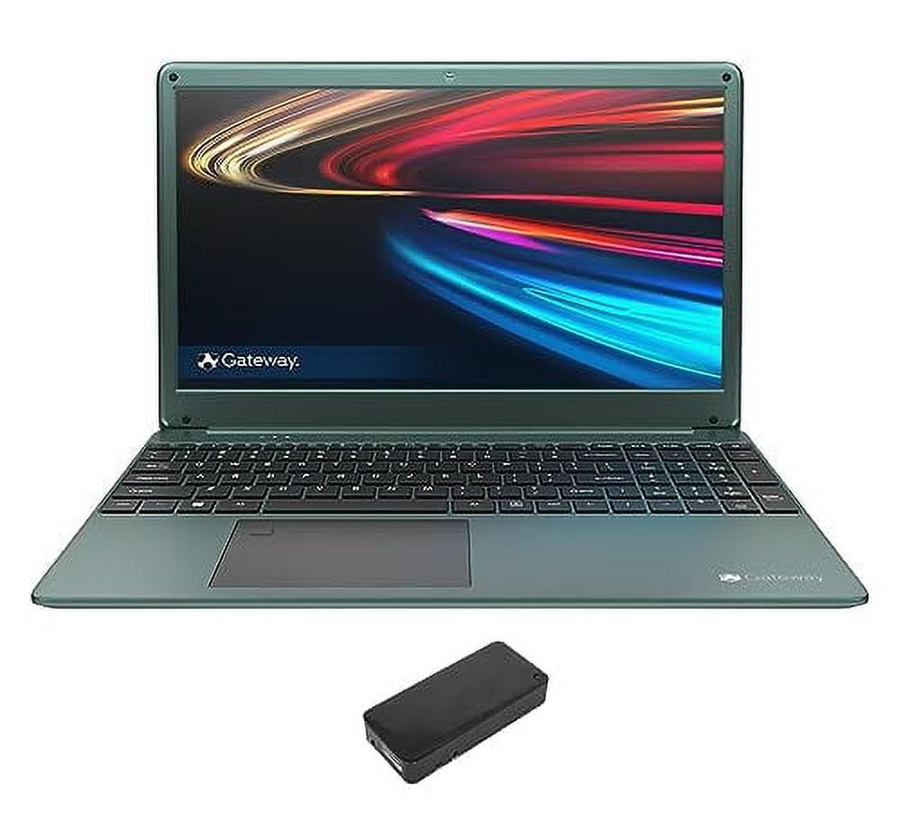 Gateway GWTN156-4GR Home & Business Laptop (AMD Ryzen 5 3450U 4-Core ...