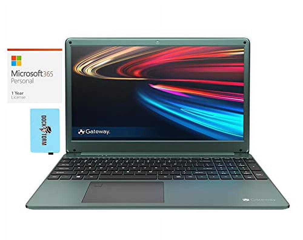 Gateway GWTN156-4GR Home & Business Laptop (AMD Ryzen 5 3450U 4-Core ...