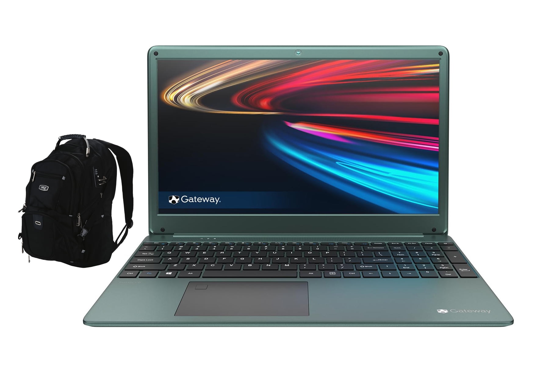 Gateway GWTN156-4GR Home & Business Laptop (AMD Ryzen 5 3450U 4-Core ...