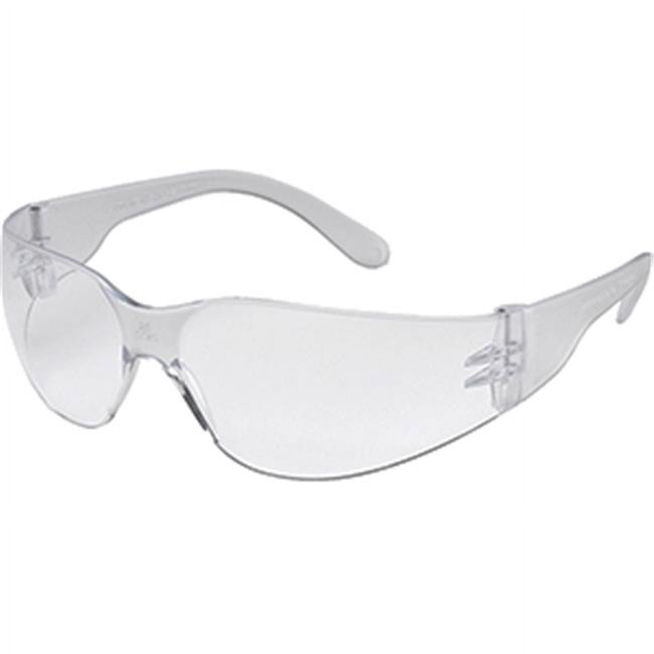 Gateway Safety 4680 Clear Starlite Prot Eyewear- Standard - Walmart.com