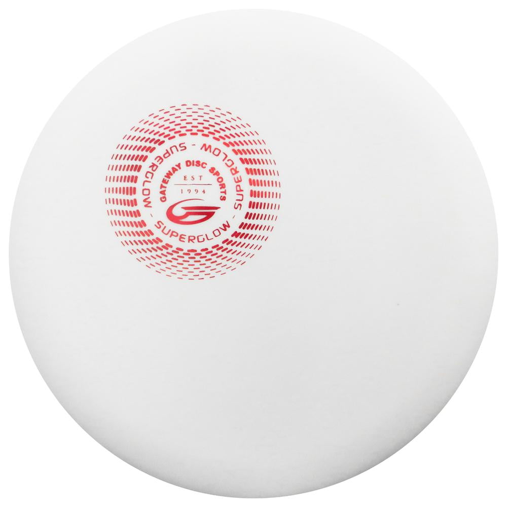Gateway Super Glow Super Soft Wizard Putter Golf Disc - Walmart.com