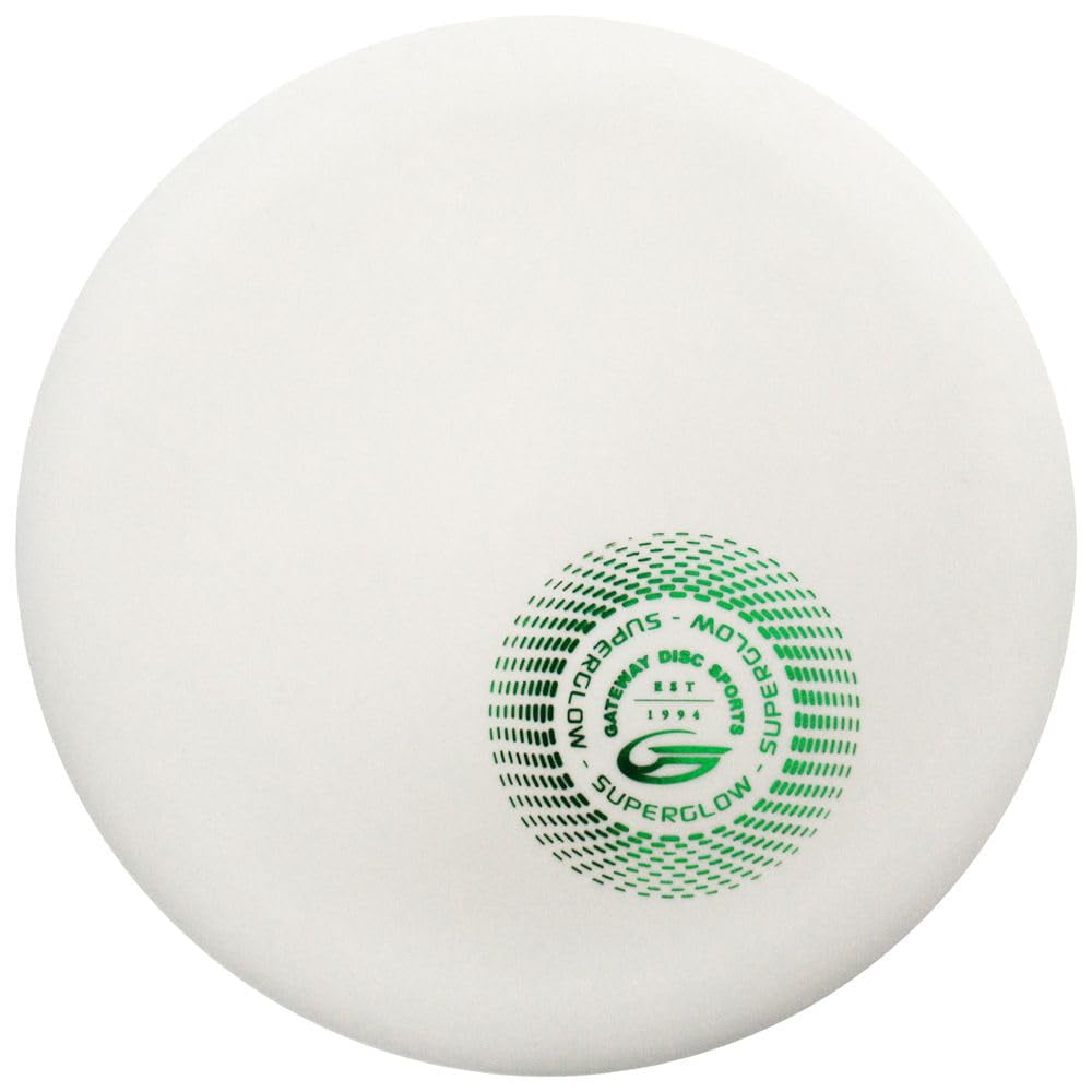 Gateway Super Glow Super Stupid Soft Wizard Putter Golf Disc - Colors ...