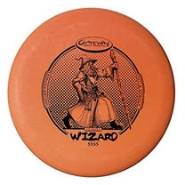 Gateway Disc Sports Lunar Warlock Putter Golf Disc [Colors May Vary ...