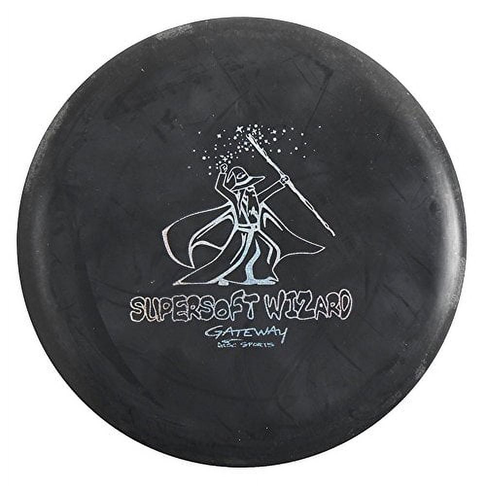 Gateway Sure Grip Super Soft Wizard Putter Golf Disc - 170-172g ...