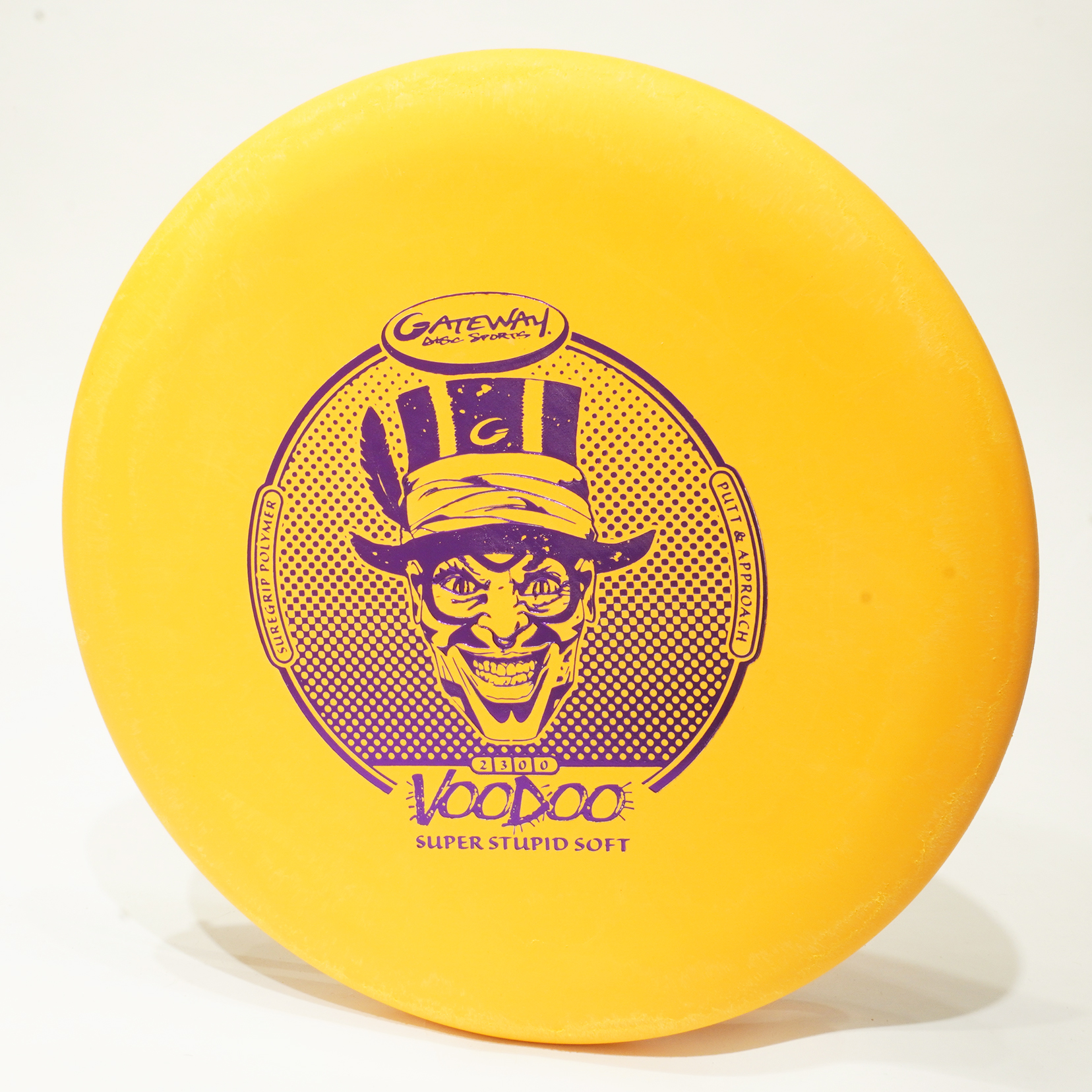 Gateway Suregrip (SSS) Voodoo, Pick Color/Weight [Stamp & Exact Color ...